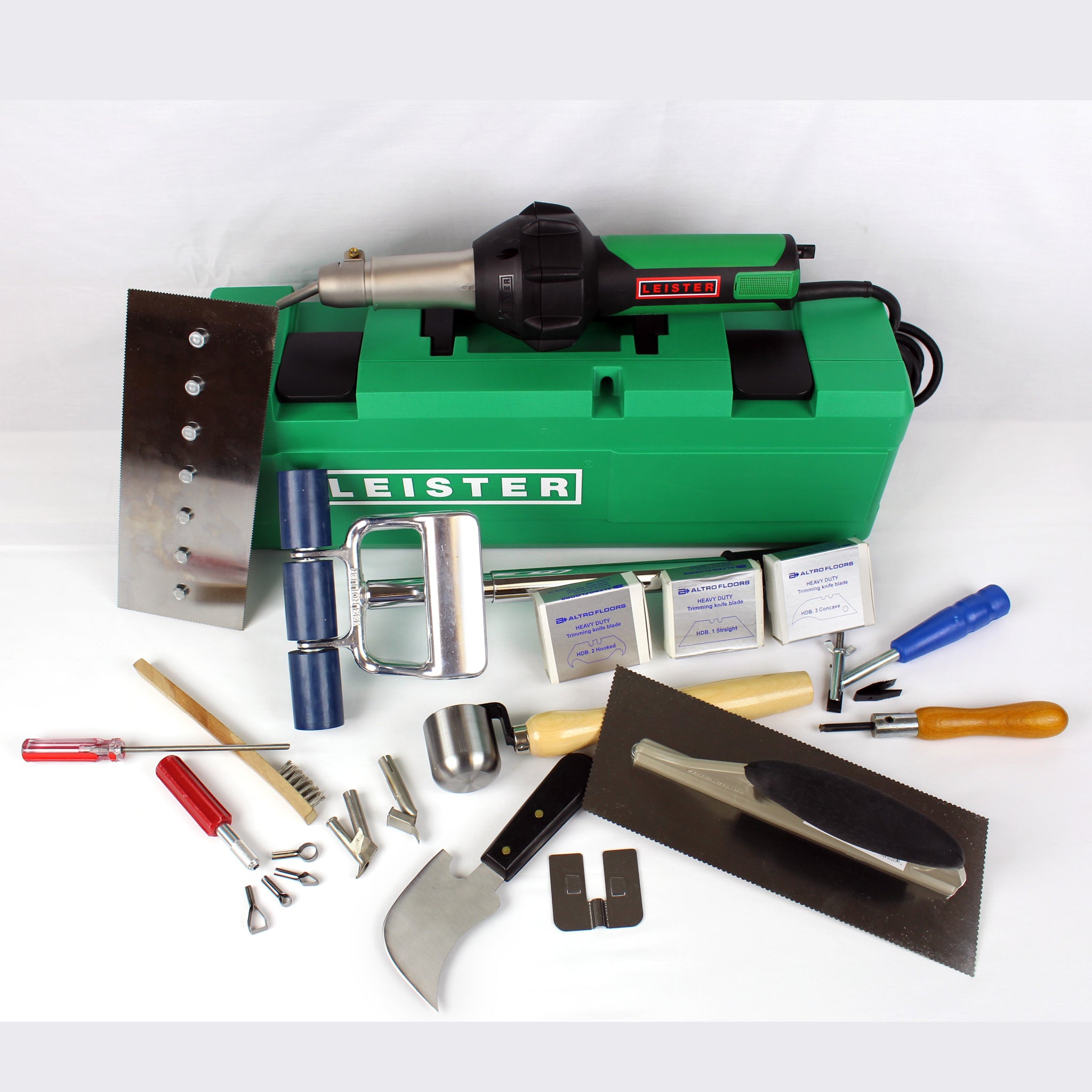 Heat welding tools | AltroStore
