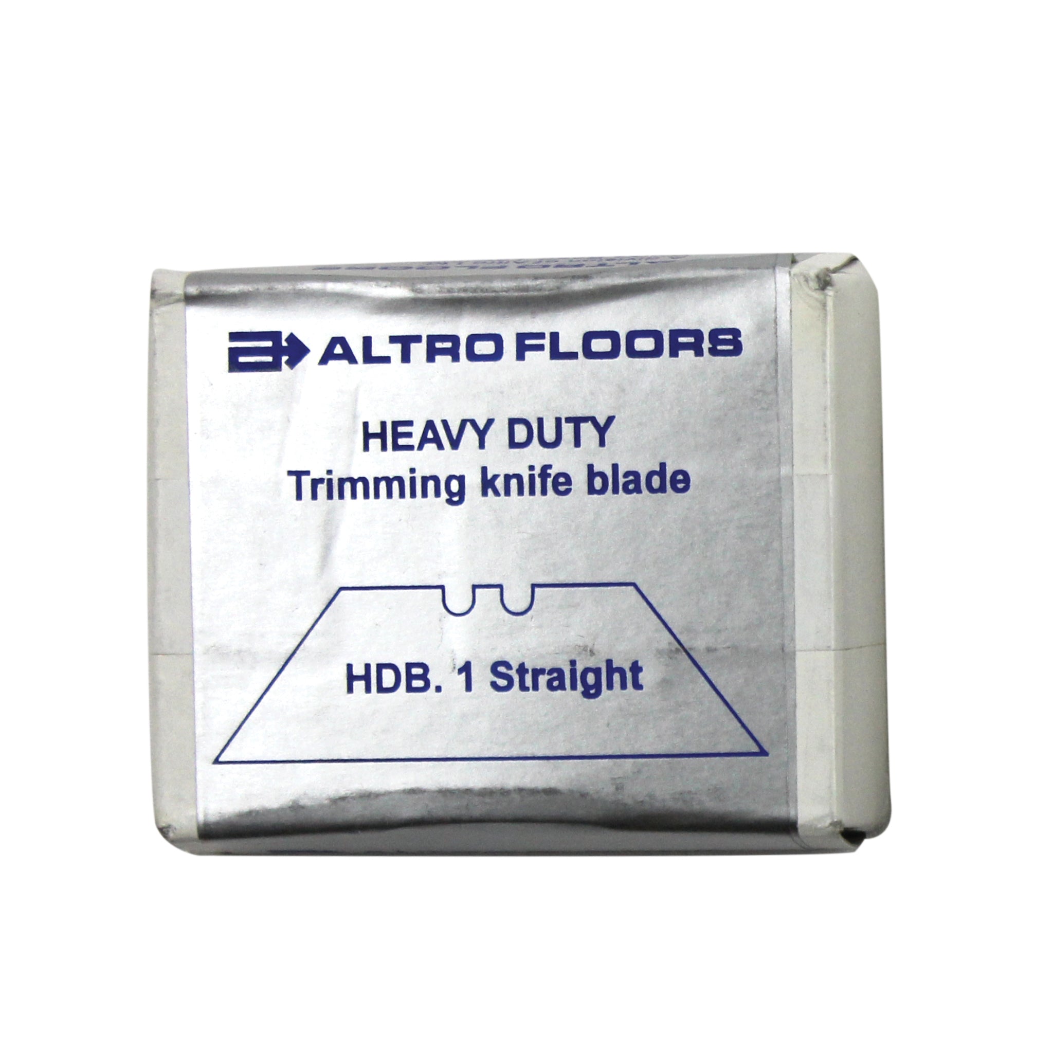 Straight blades, 100 pack – AltroStore